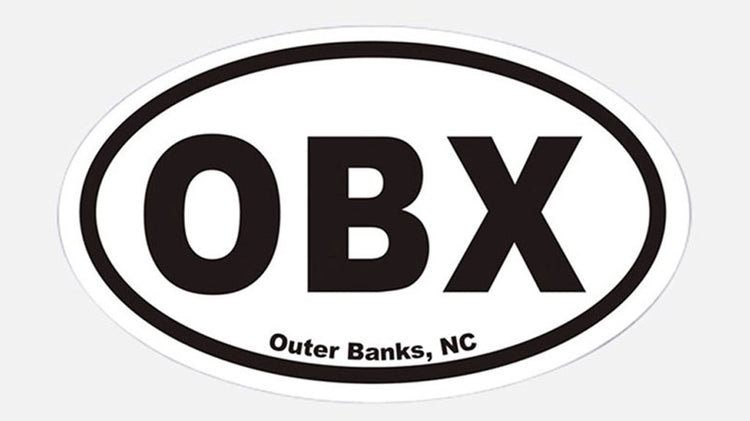What Does The OBX Sticker Stand For? | OBX Stuff