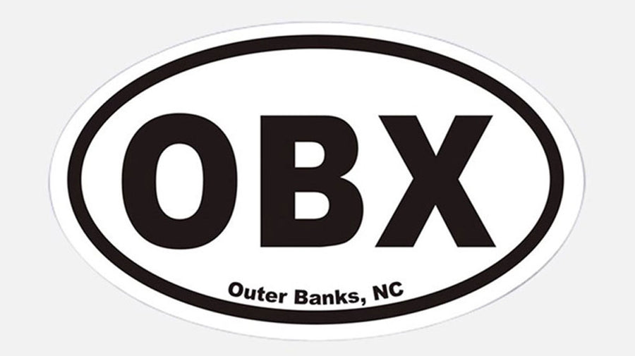 What Does The OBX Sticker Stand For? | OBX Stuff