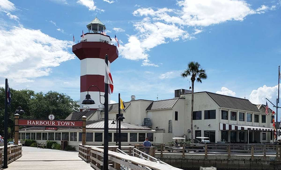 16 Harbour Town Lighthouse Facts Hilton Head SC – OBX Stuff