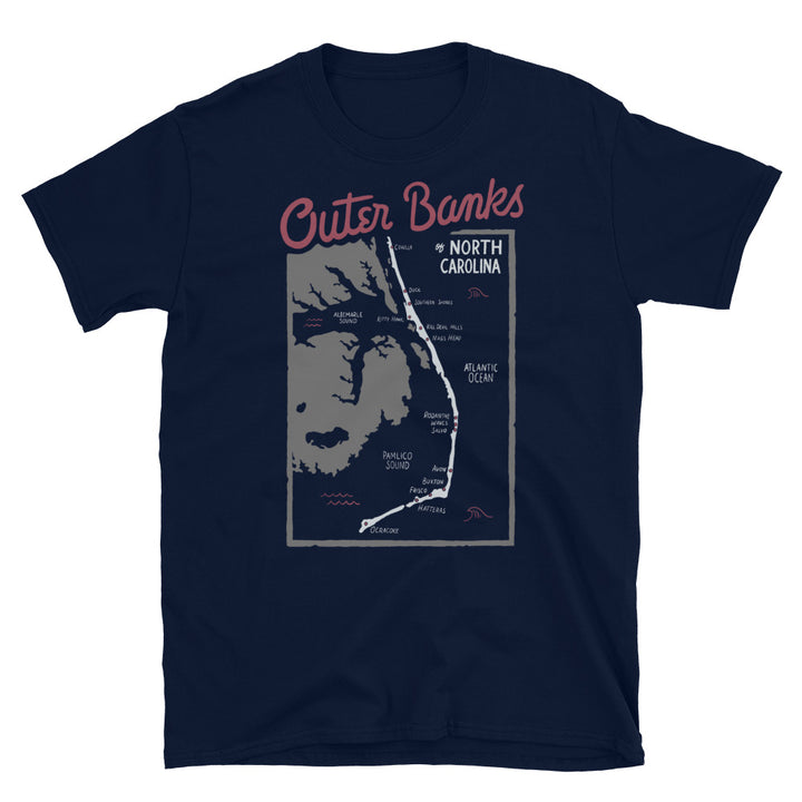 Outer Banks T Shirts Apparel | OBX Stuff